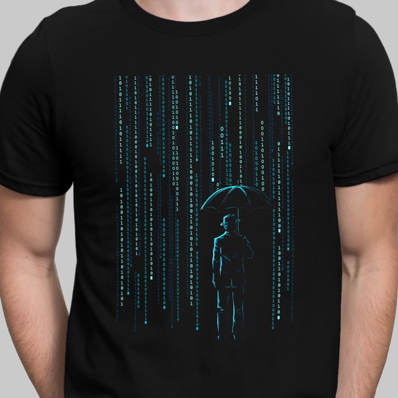 Simulation Shirt - Etsy
