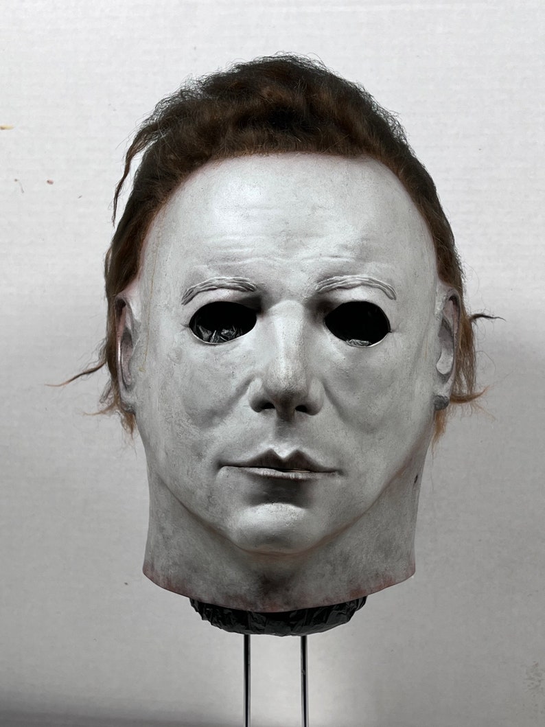 One Good Scare 78 Castle Michael Myers Mask MADE TO ORDER - Etsy