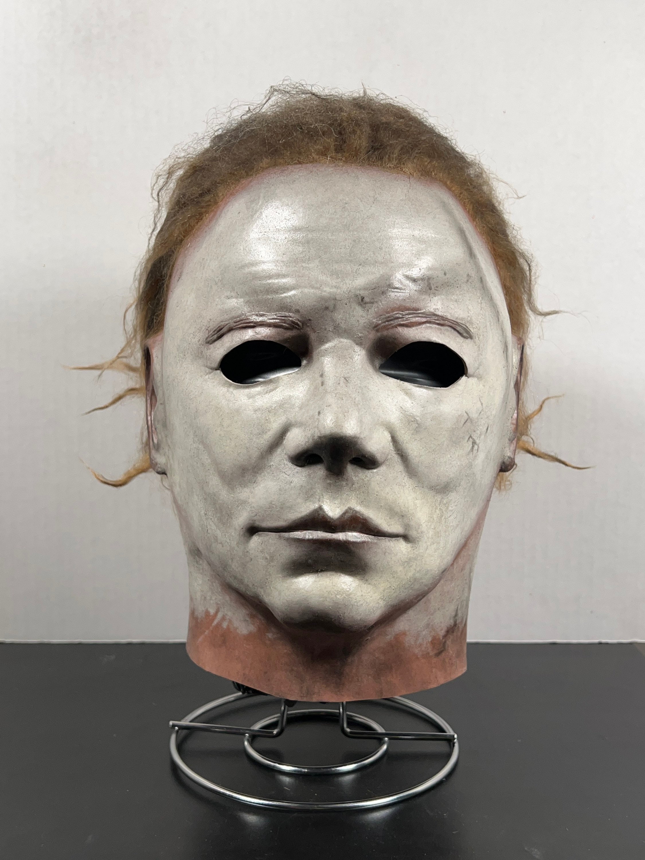 One Good Scare H2 Warlock Michael Myers Mask HECHO A PEDIDO / - Etsy México