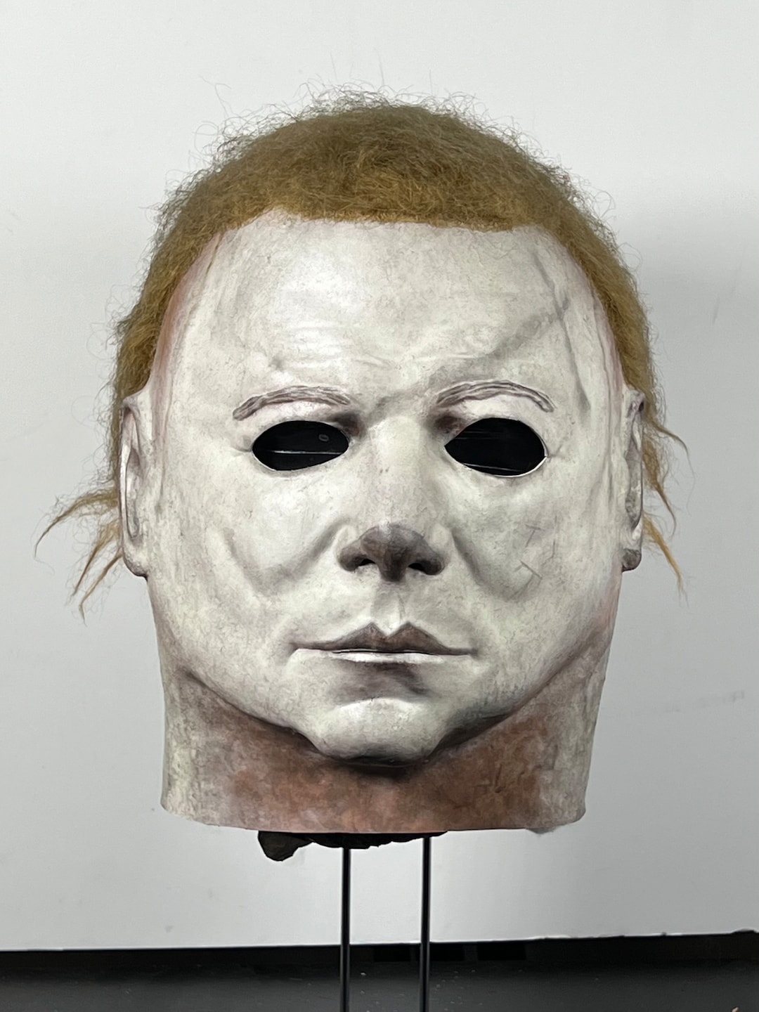 One Good Scare H2 Warlock Michael Myers Mask 1 READY TO SHIP / No ...