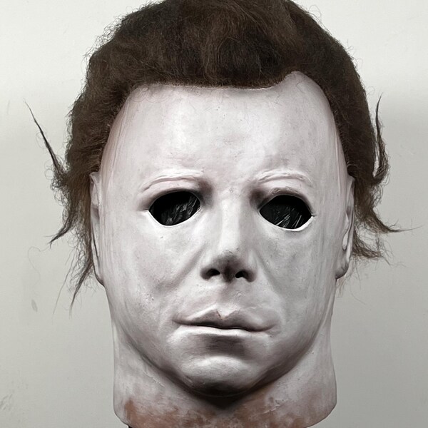 Michael Myers the Nemesis Mask - Etsy