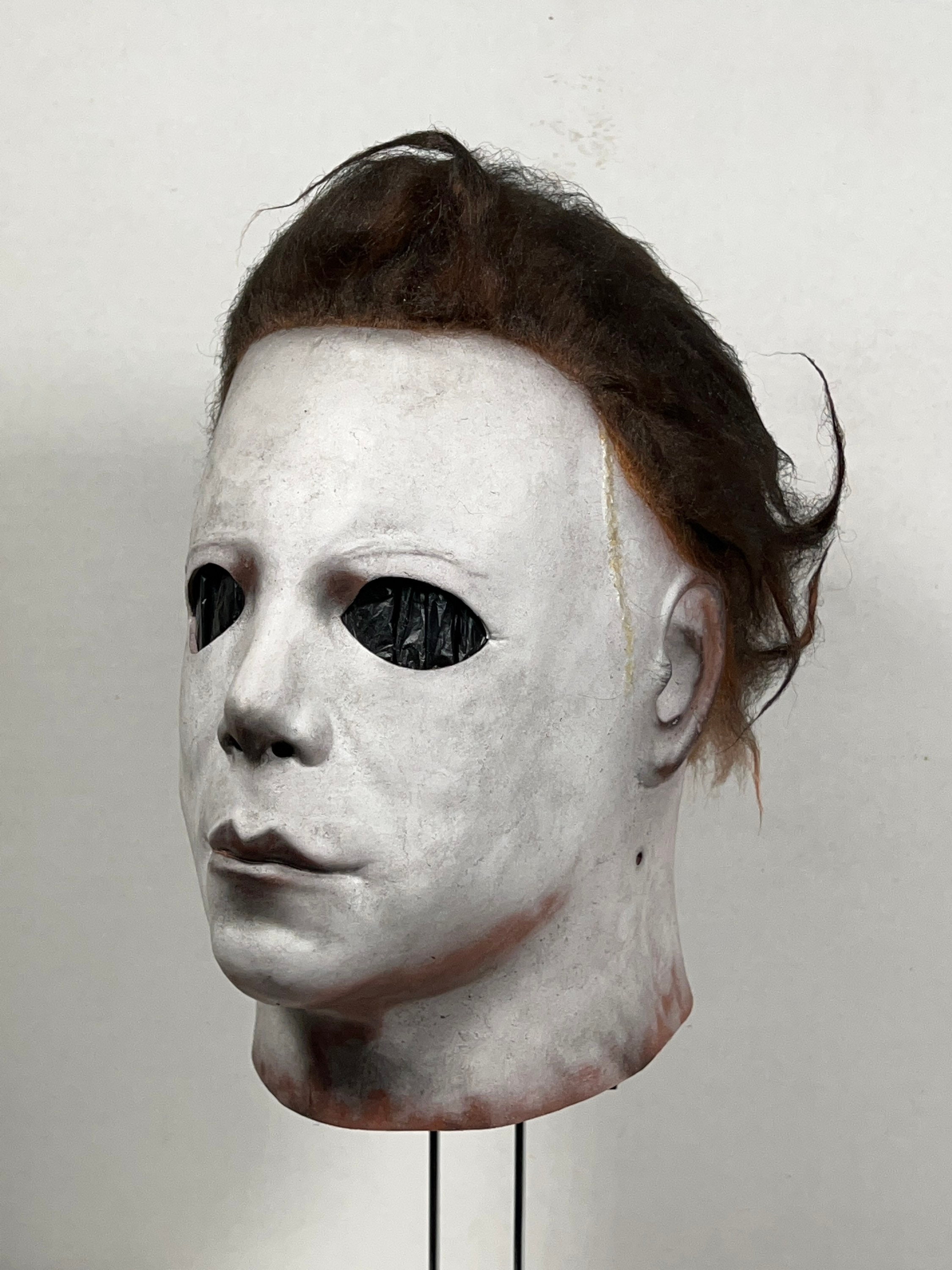 The Nemesis 78 Michael Myers Mask made to Order / NOT BY - Etsy UK