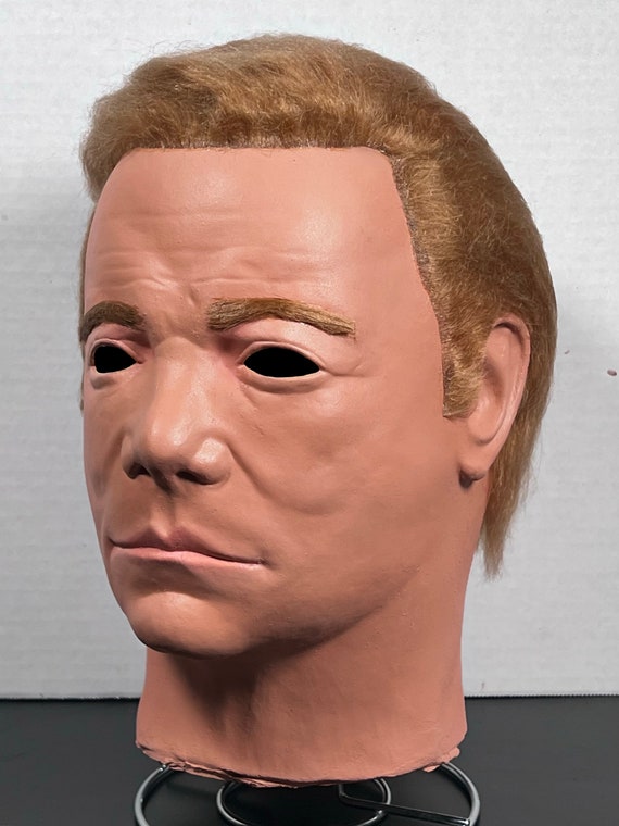 Captain Kirk Mask