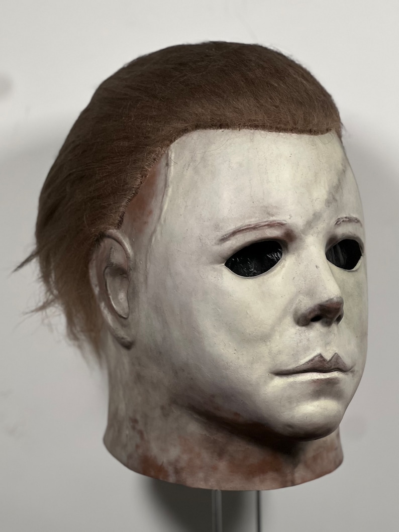 The Nemesis 81 Michael Myers Mask ( MADE TO ORDER / No Returns Refunds ...