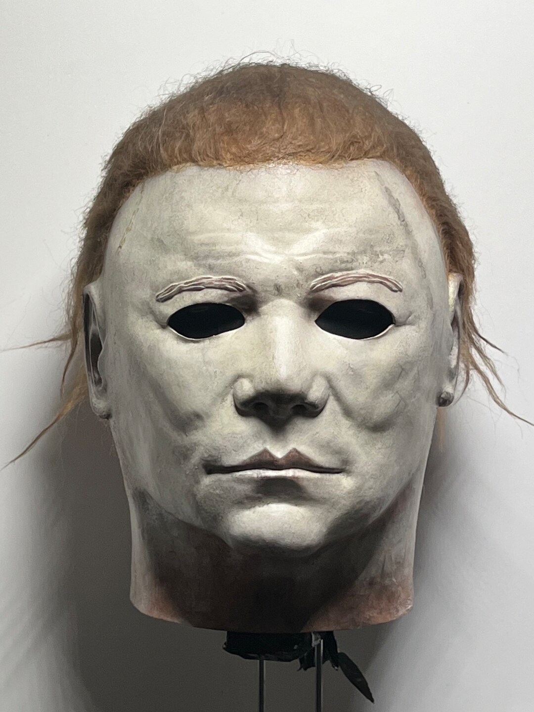 One Good Scare H2 Warlock Michael Myers Mask MADE TO ORDER / - Etsy