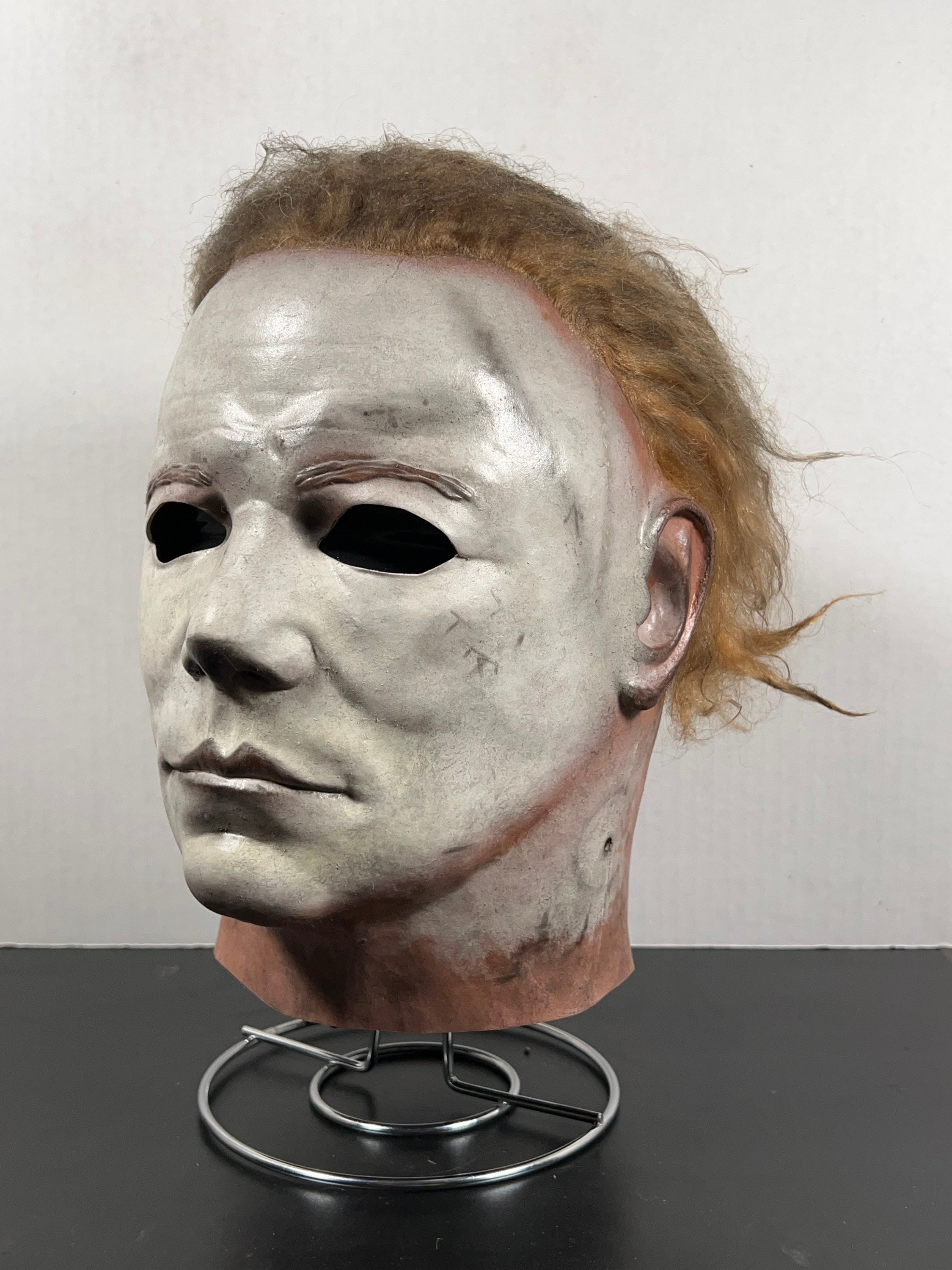 One Good Scare H2 Warlock Michael Myers Mask MADE TO ORDER - Etsy