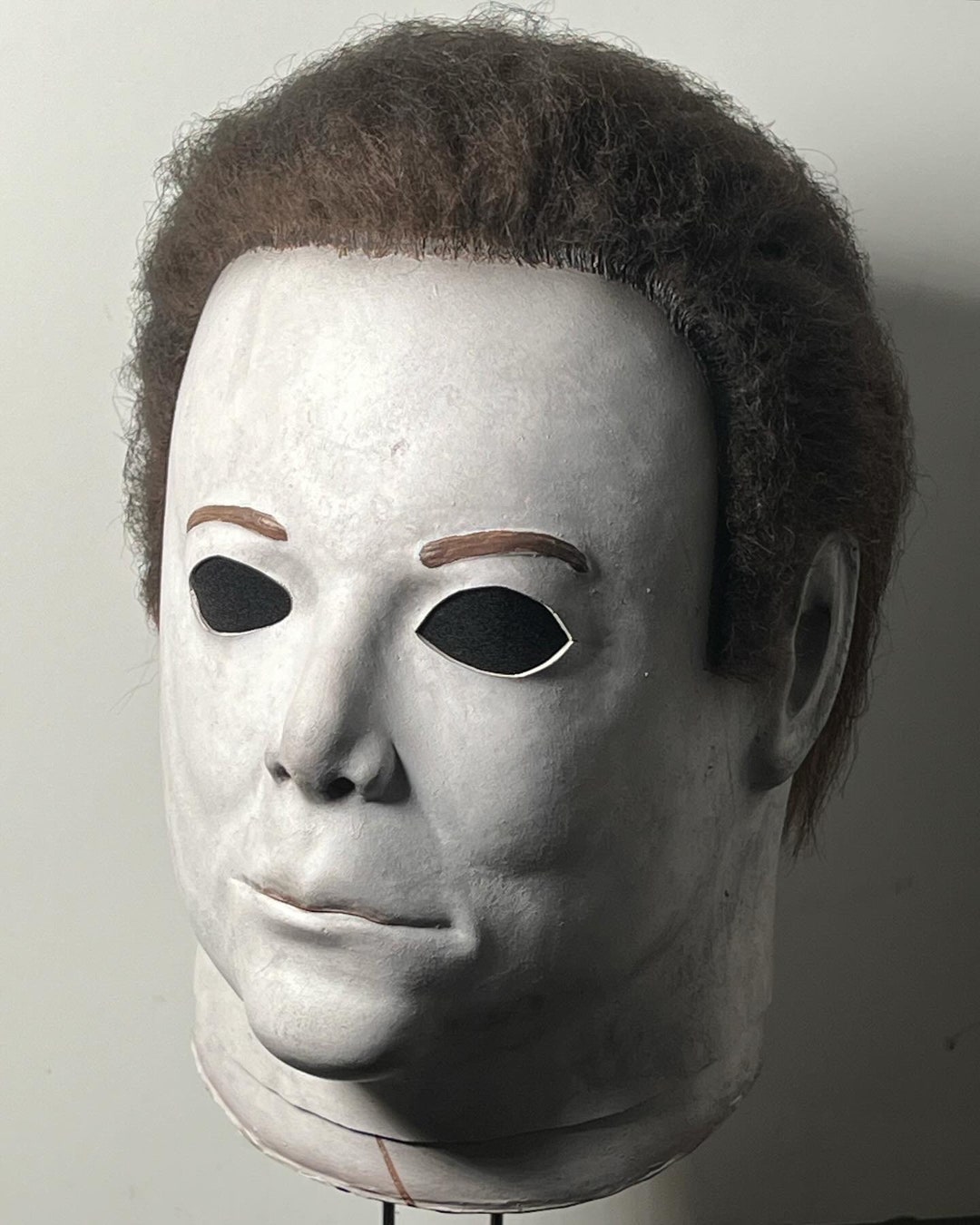 Stalker '88 Michael Myers Mask made to Order / No Returns Refunds - Etsy