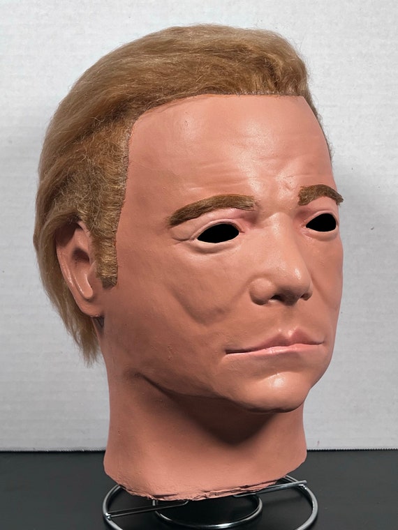 Don Post Captain Kirk Mask