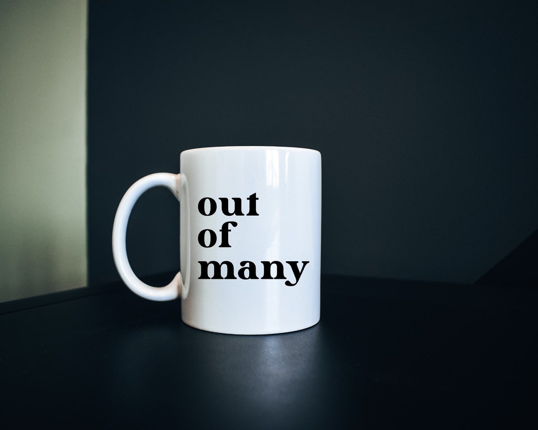 Out of Many SVG Cut File, Jamaica Cut File, Jamaican SVG, Jamaica ...