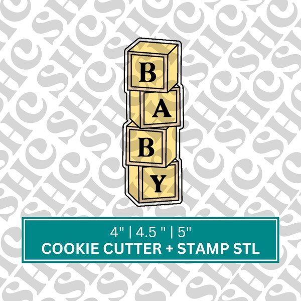 Gobble Blocks - Etsy