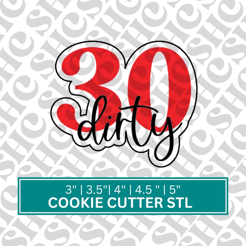 Number Cookies - Etsy