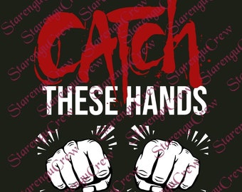 Catch These Hands - Etsy