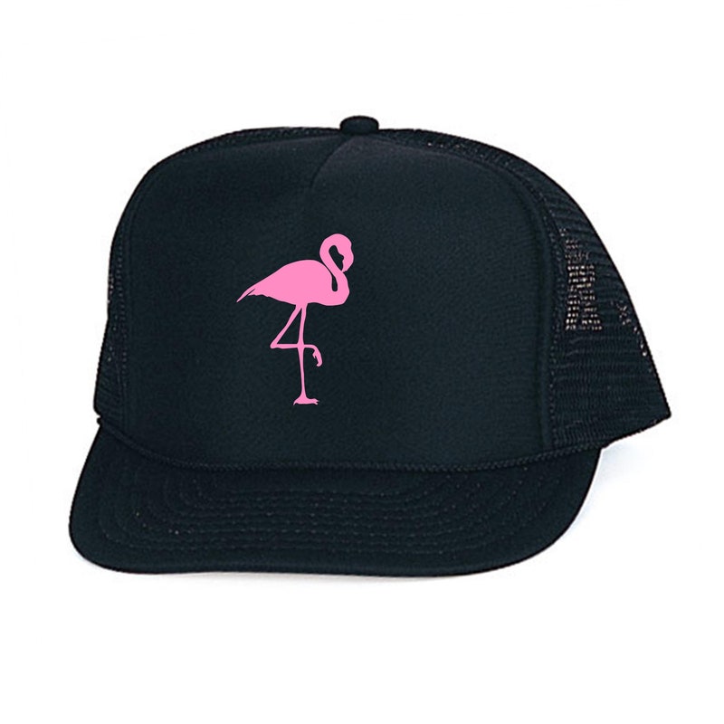 Flamingo Hat - Etsy