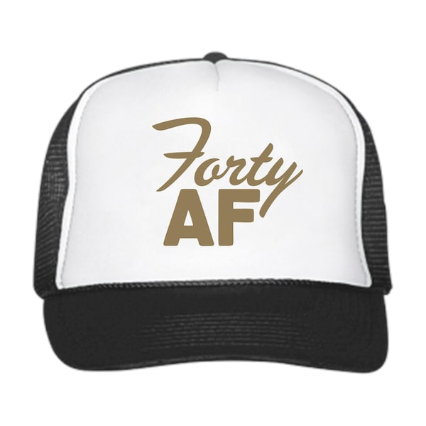 Forty Af - Etsy
