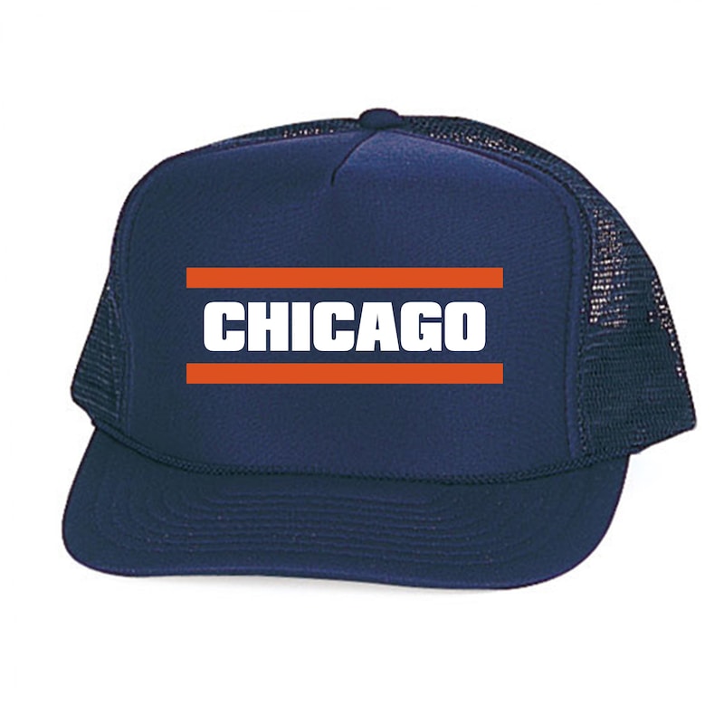 Chicago Hat - Etsy