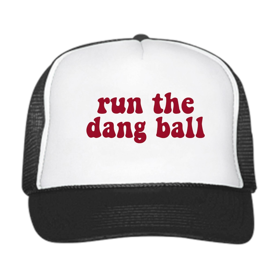 Run the Dang Ball // Unbeatable Quality and Price // Funny // Trucker ...