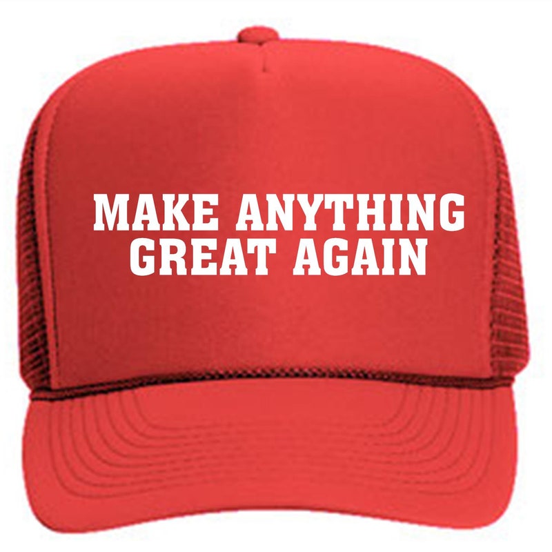 Anti Trump Baseball Caps - Etsy