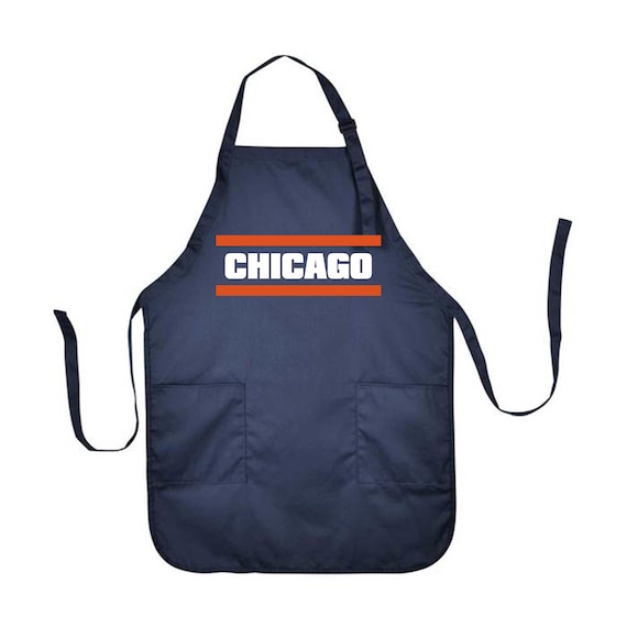 CHICAGO // Men's Apron // Woman's Apron // Gift for - Etsy