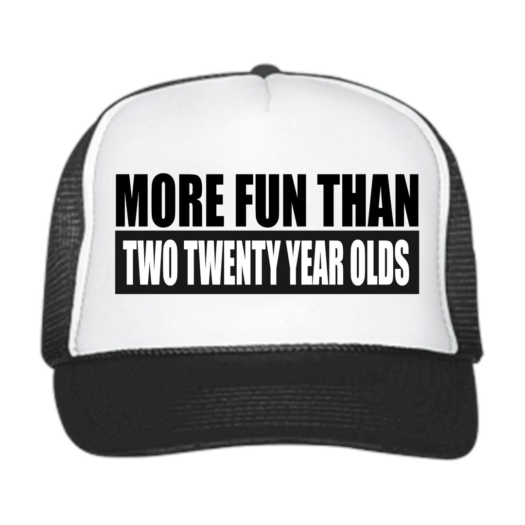 More Fun Than Two Twenty Year Olds // Unbeatable Quality and Price ...