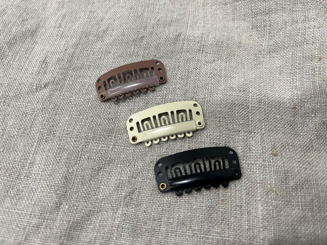 Extra Snap Clip(s) - Loose or Sewn in - Silver Stitching Co - Etsy