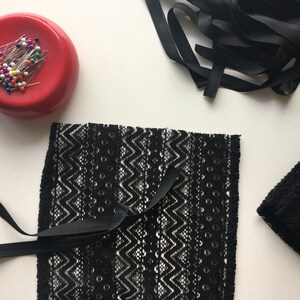 PDF Sewing Pattern and Tutorial - Full Coverage Headcovering Snood - Etsy