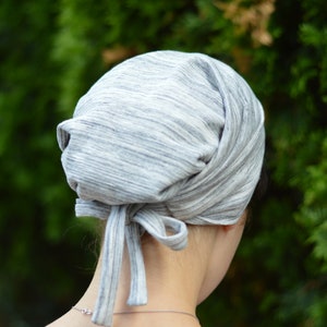 PDF Sewing Pattern and Tutorial - Full Coverage Headcovering Snood - Etsy
