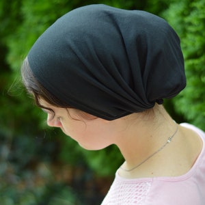 PDF Sewing Pattern and Tutorial - Full Coverage Headcovering Snood - Etsy