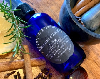 Cinnamon Room Spray - Etsy
