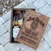 A Gift Set for Jim Beam Whiskey - an Elite Gift for a Distinguished ...