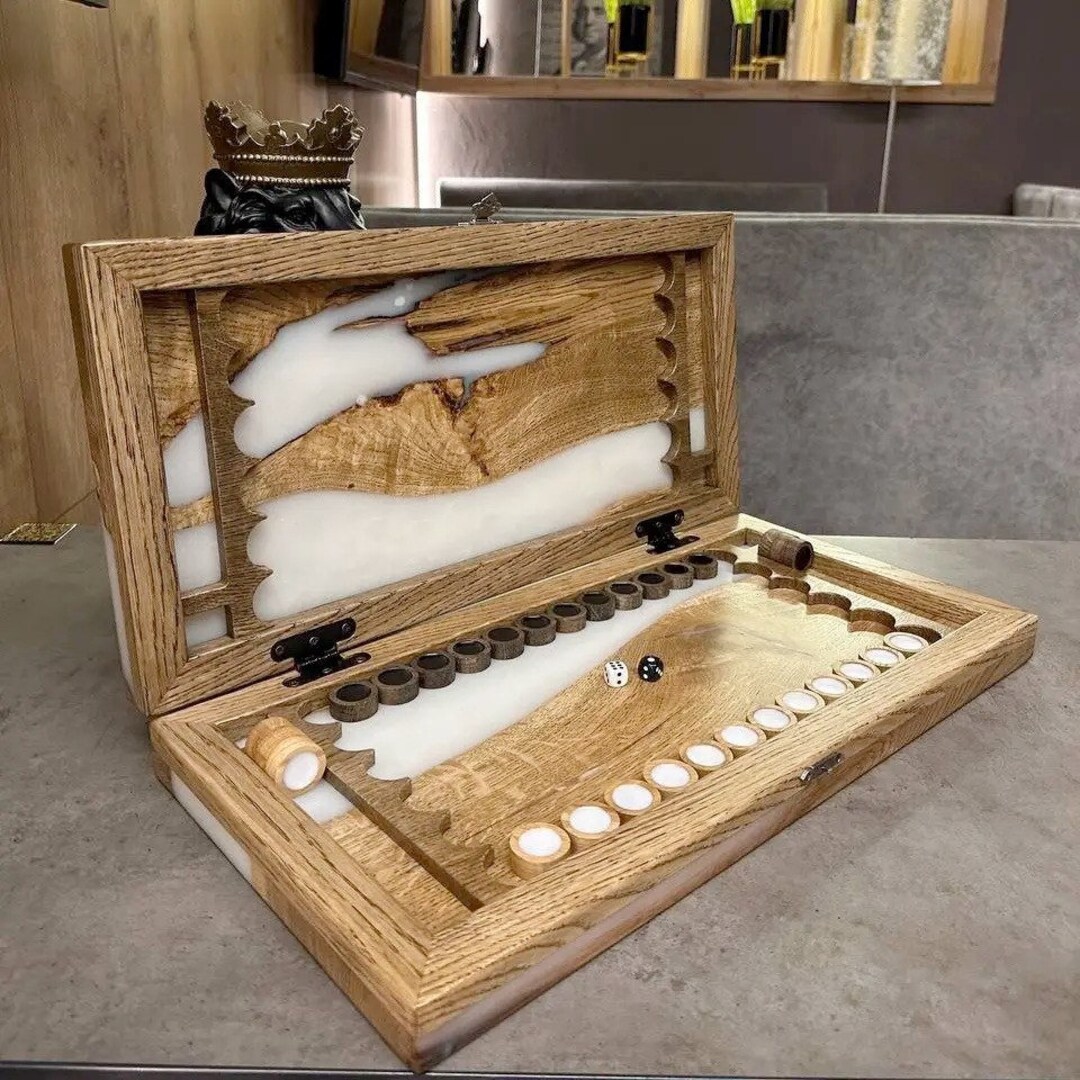 Backgammon to Order!!! Handmade Backgammon to Order, Which is Made ...