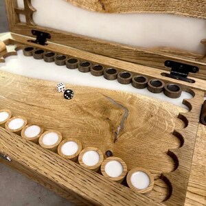 Backgammon to Order!!! Handmade Backgammon to Order, Which is Made ...