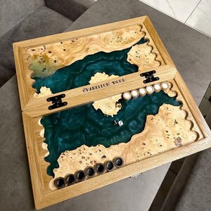 Backgammon to Order!!! Handmade Backgammon to Order, Which is Made ...