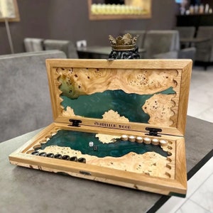 Backgammon to Order!!! Handmade Backgammon to Order, Which is Made ...