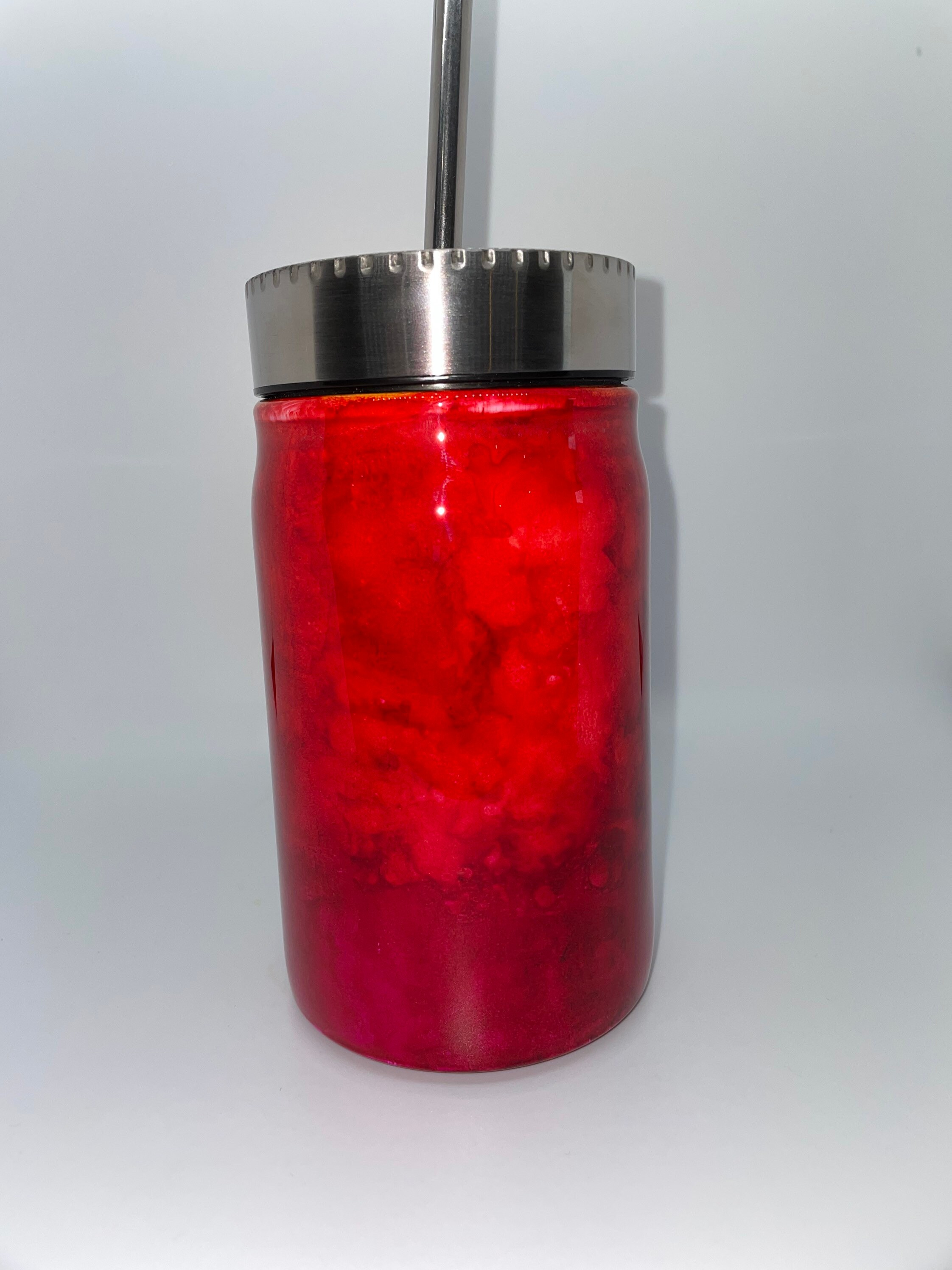 Hurricane Mason Jar - Etsy