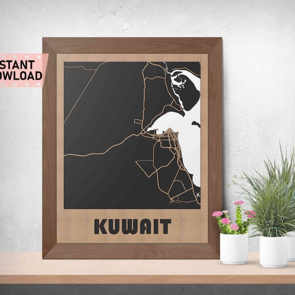 Kuwait - Etsy