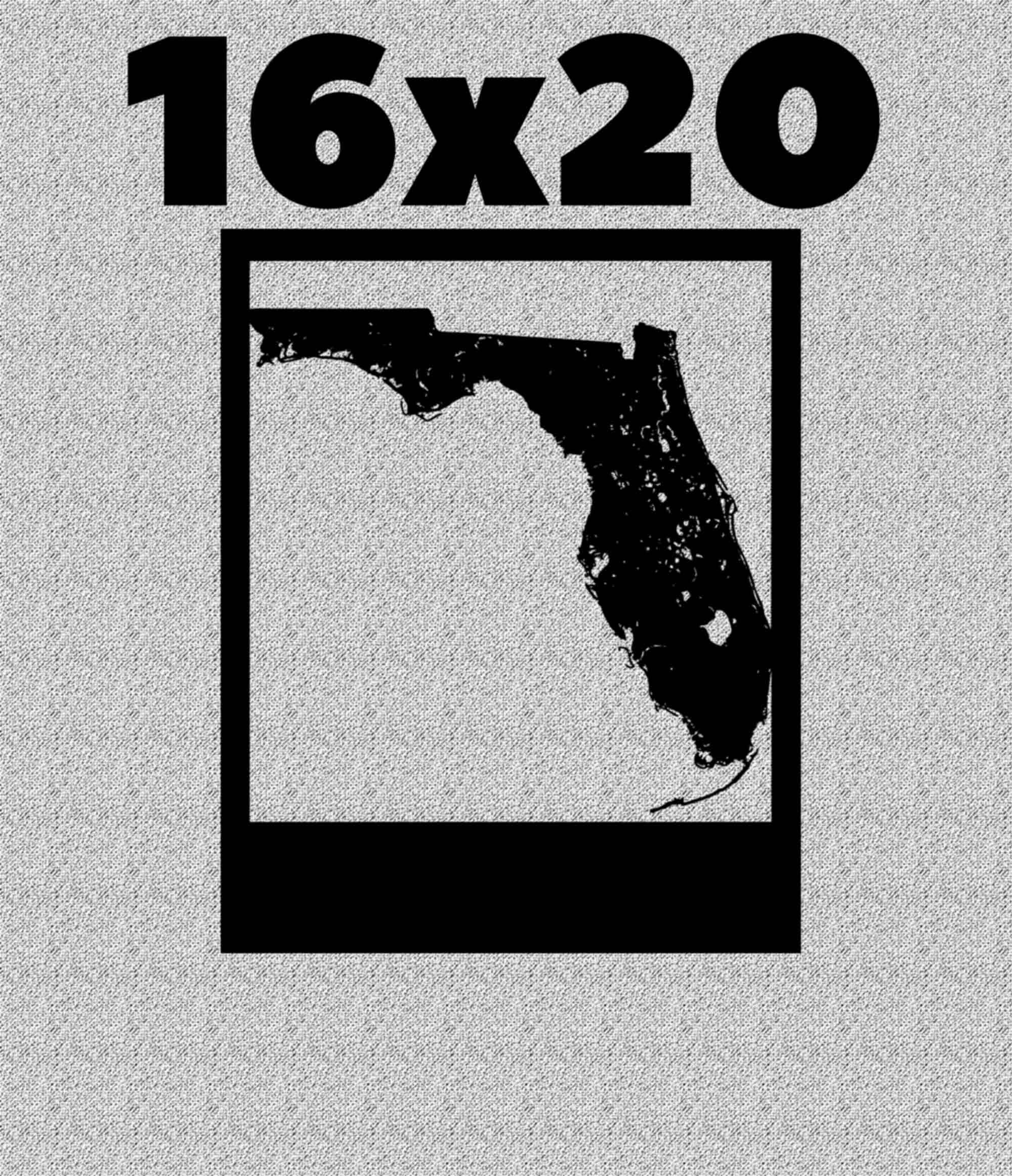 Florida Land and Roads Map File for Laser Cut Instant Download Svg Crd ...
