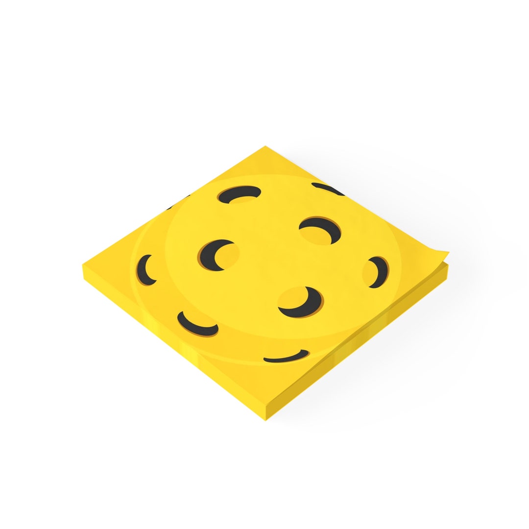 Pickleball Post-it® Note Pads - Etsy