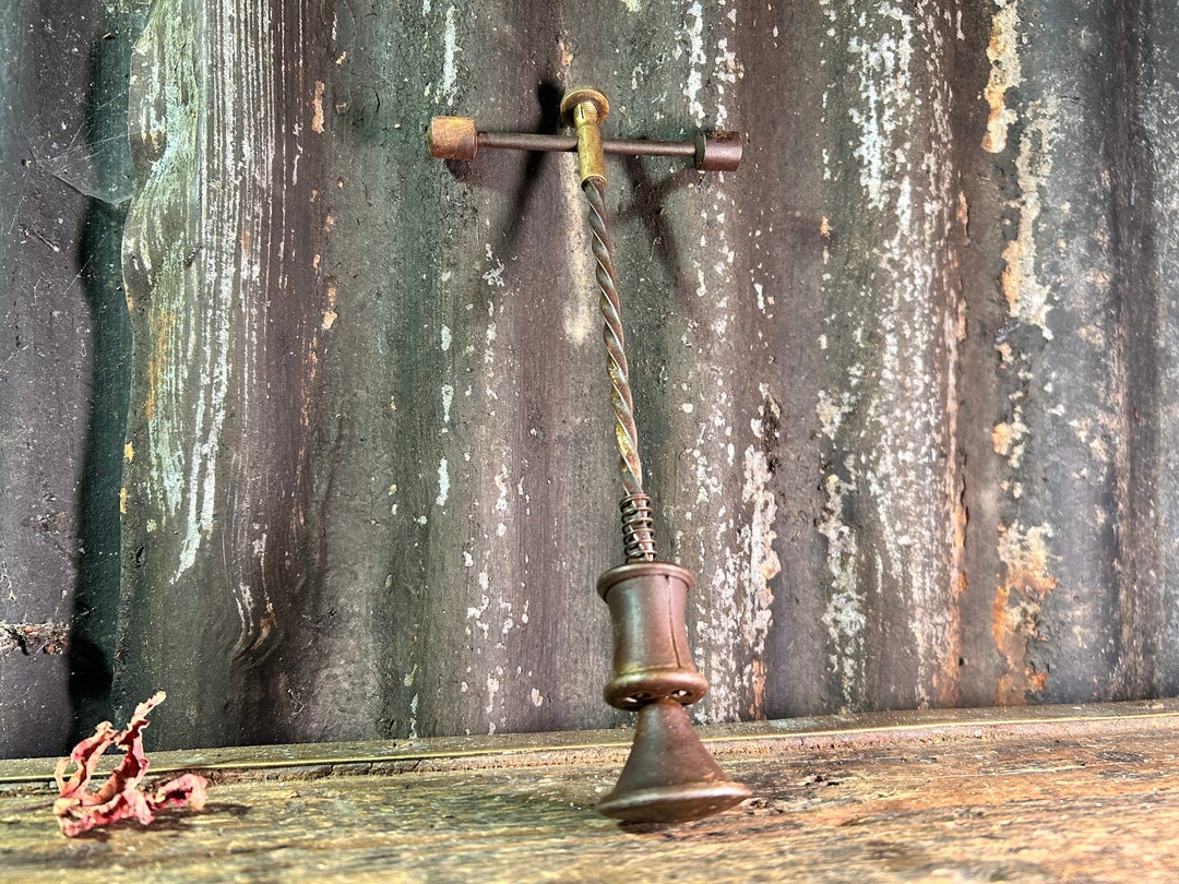 Vintage Metal / HOBBIES ARCHIMEDES DRILL / Carpentry Woodworking Craft ...