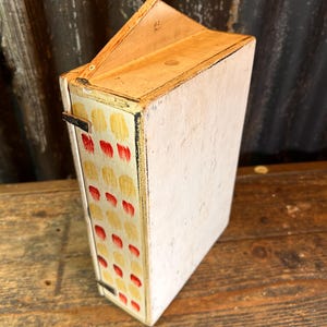 Folk Art Vintage / RETABLO SANTERO BOX / Peruvian Diorama Retablo ...