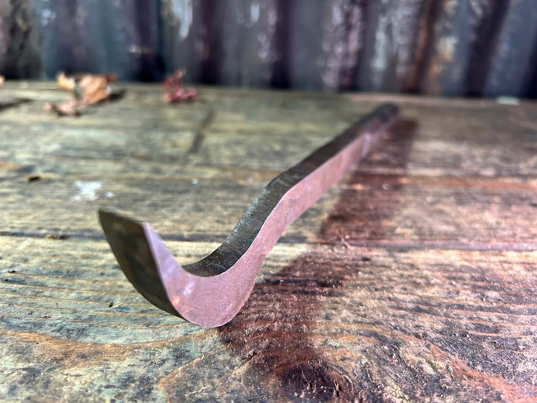 Wonderful Hand Forged / SWAN NECK CHISEL / Vintage Mortice Chisel Old ...