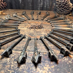 Rare Find Late 19th Century / STAIR GRIP SET / Complete Set 26 Stair ...