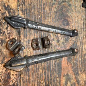 Rare Find Late 19th Century / STAIR GRIP SET / Complete Set 26 Stair ...