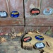 Collection of Seven / BEER PUMP LABELS / Home Bar Decor Decal ...