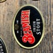 Collection of Seven / BEER PUMP LABELS / Home Bar Decor Decal ...