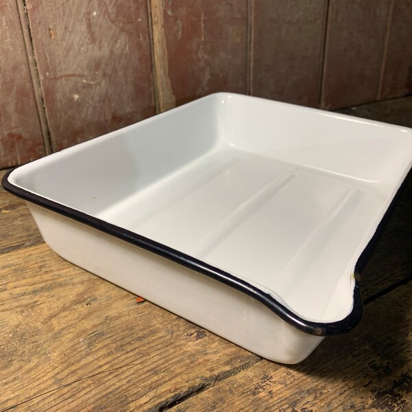 Enamel Trays - Etsy