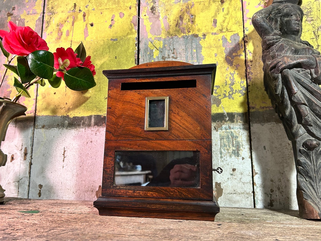 Original Victorian Superb Quality Flame Mahogany / COUNTRY HOUSE ...