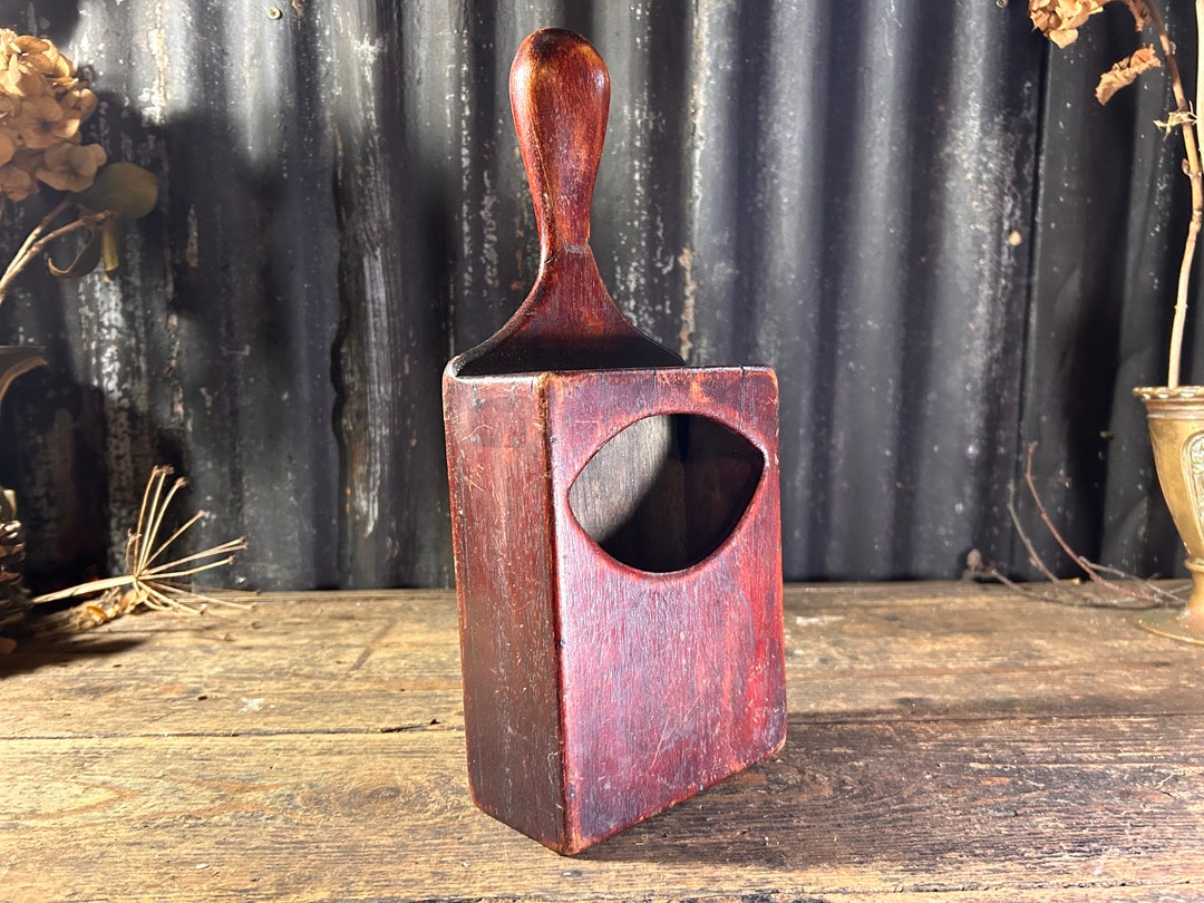 Charming 19th Century Mahogany / CHURCH OFFERTORY BOX / Collection Box ...