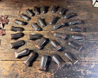 Rare Find Late 19th Century / STAIR GRIP SET / Complete Set 26 Stair ...