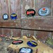 Collection of Seven / BEER PUMP LABELS / Home Bar Decor Decal ...