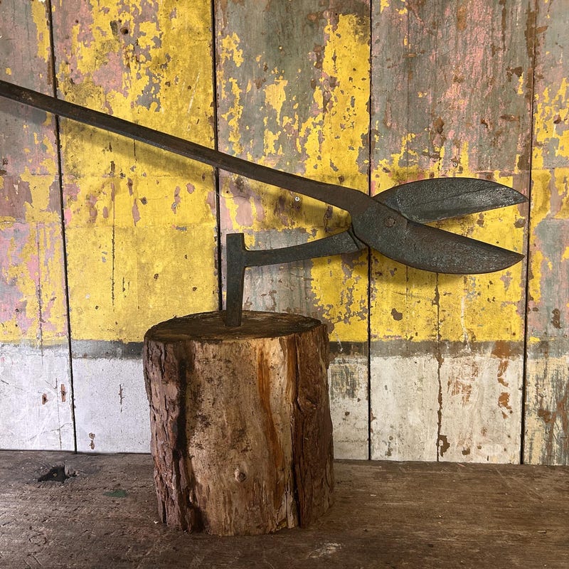 Blacksmith Art - Etsy